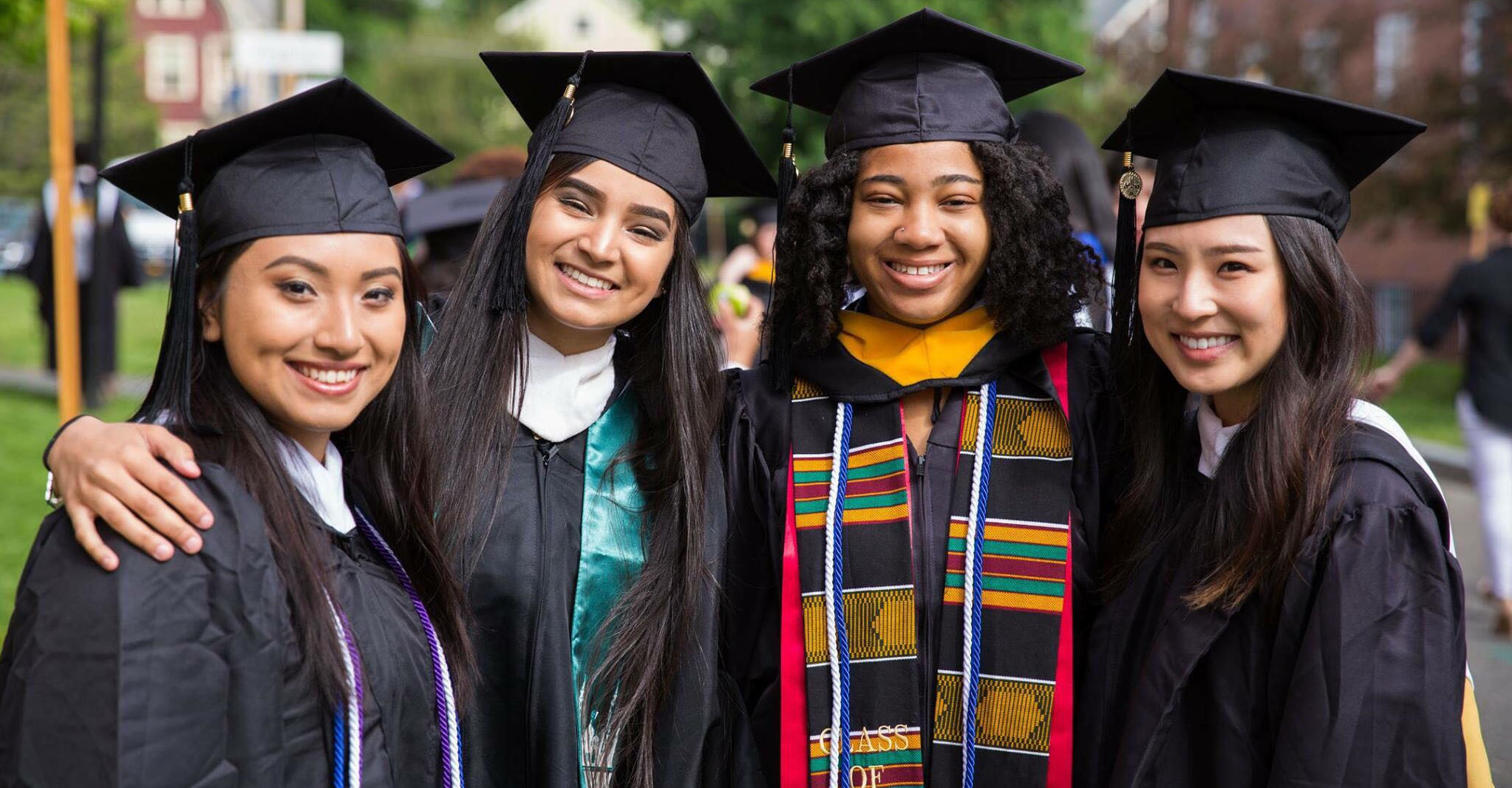 IED Master Scholarship - Young Women Aspire