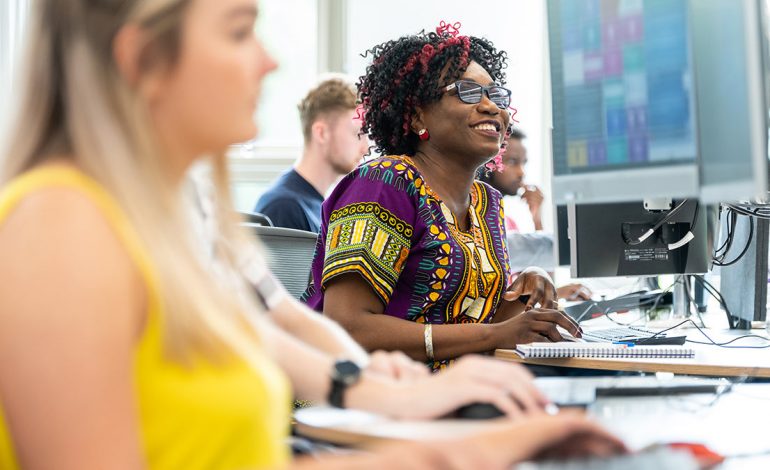 Singapore International Graduate Award - Young Women Aspire