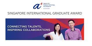 Singapore International Graduate Award - Young Women Aspire