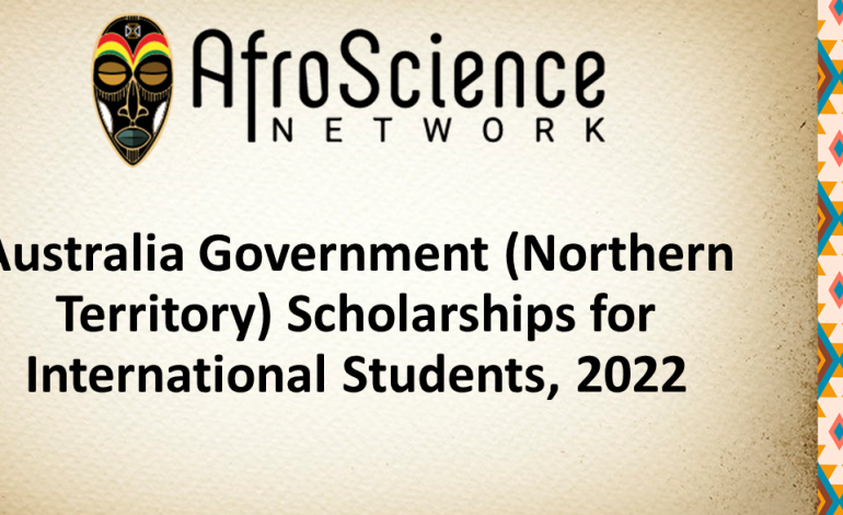 One World Scholarship Program for Masters and PhD Students - Young Women Aspire