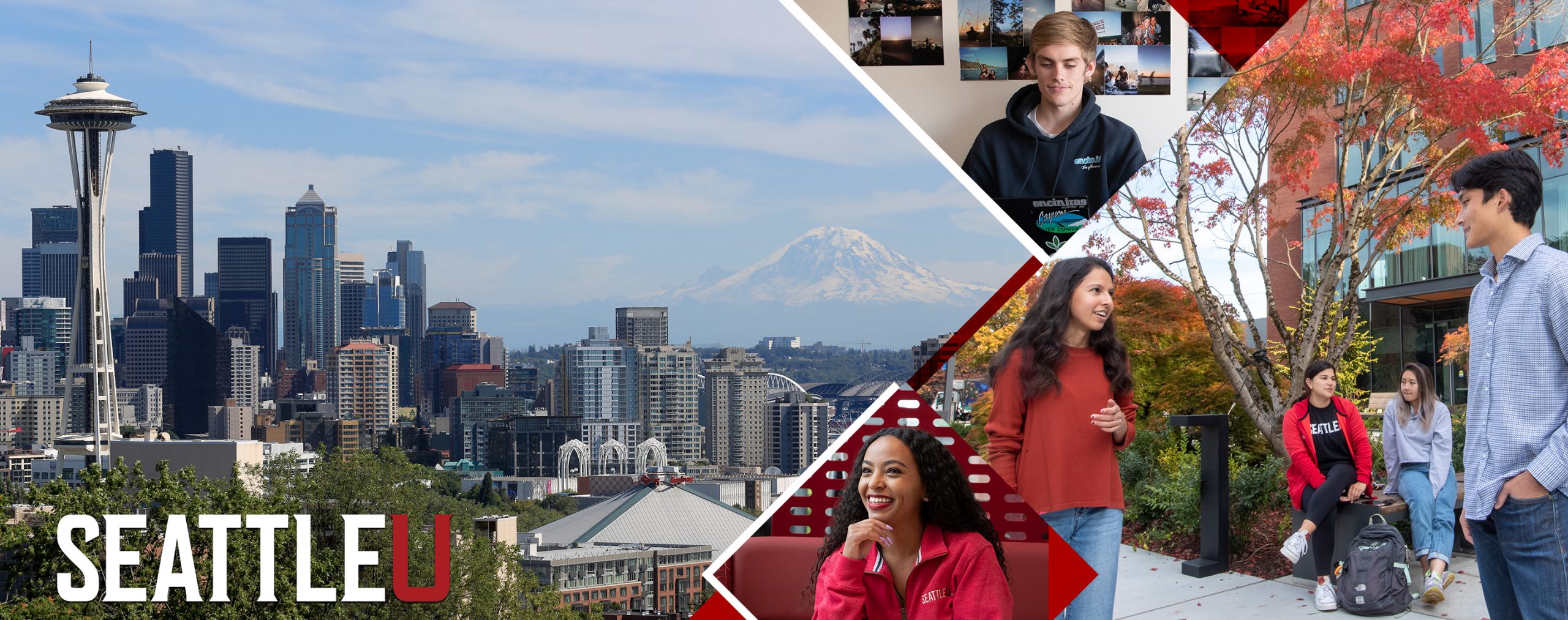 Seattle University Freshmen Scholarships - Young Women Aspire