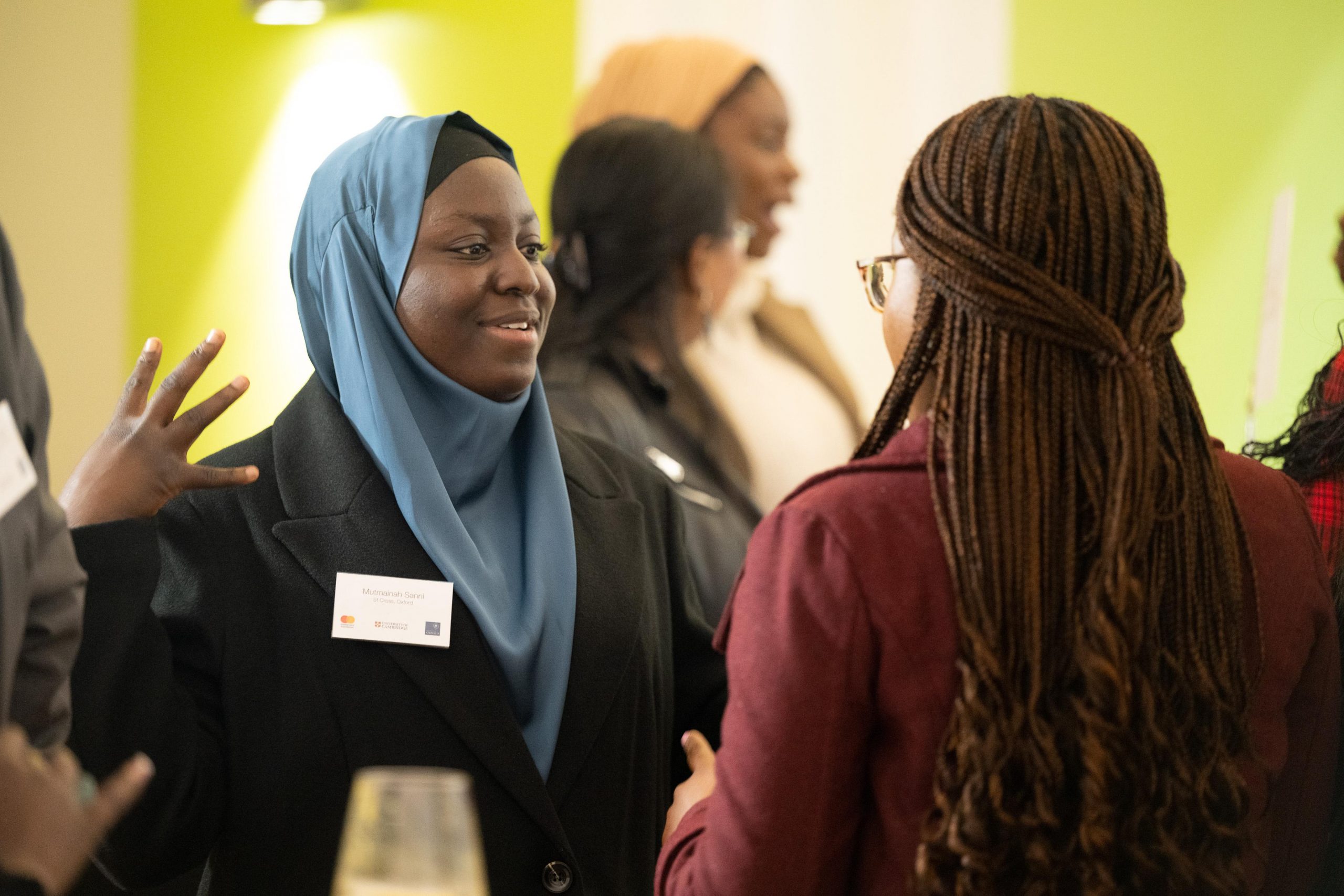 Mastercard Foundation AfOx Scholarships - Young Women Aspire