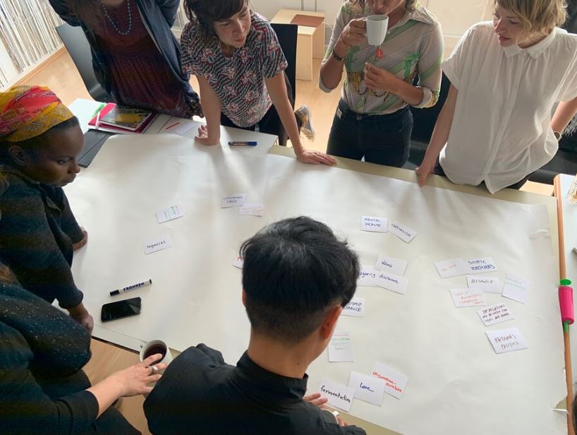 Academy of Fine Arts Vienna PhD Program 2023 - Young Women Aspire