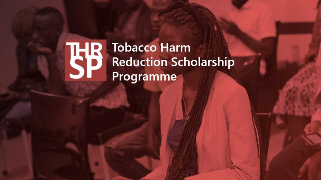 The KAC Global Tobacco Harm Reduction Scholarship Program 2024/25 ...