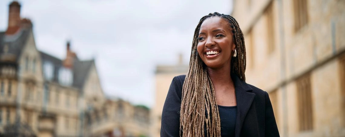 Mastercard Foundation AfOx Scholarship Programme 2025 - Young Women Aspire