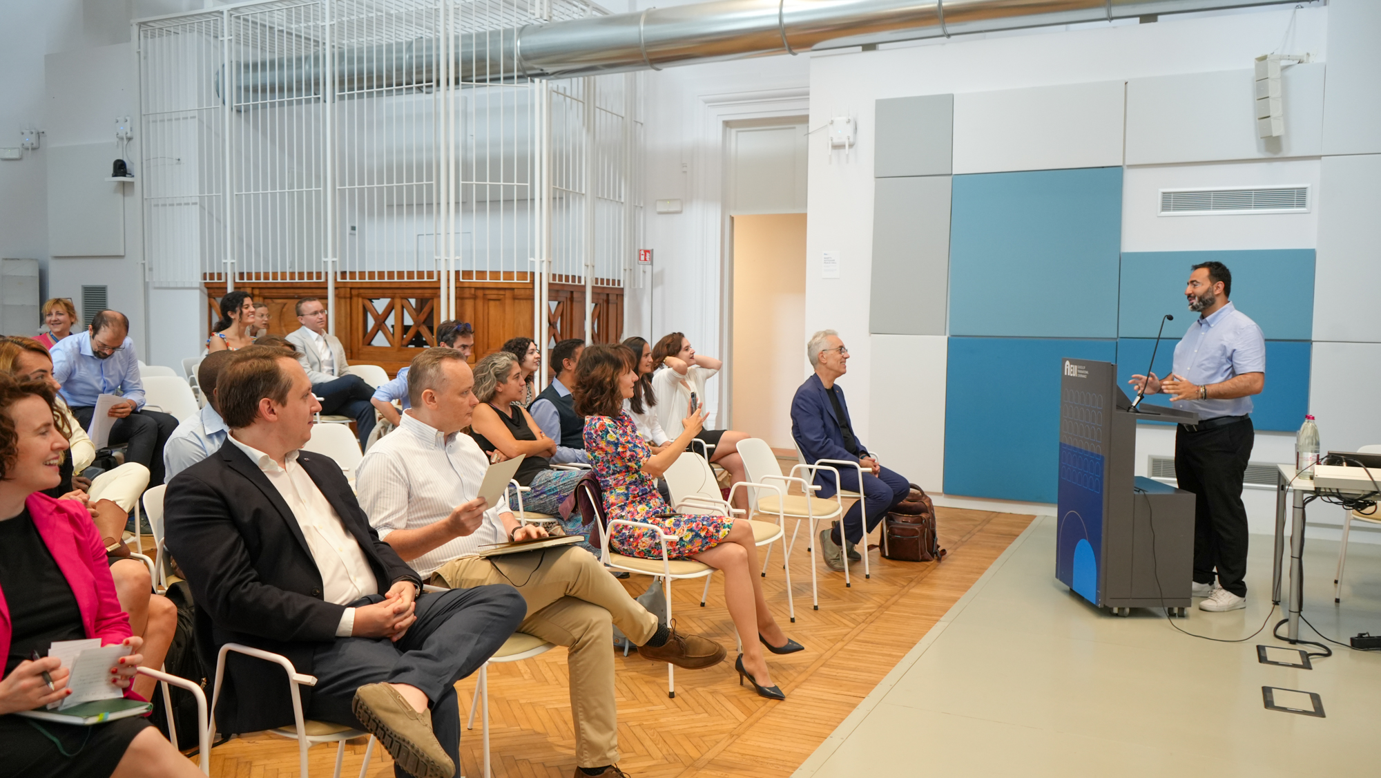 European University Institute (EUI) STG Policy Leader Fellowship 2025/2026 for Early and Mid ...